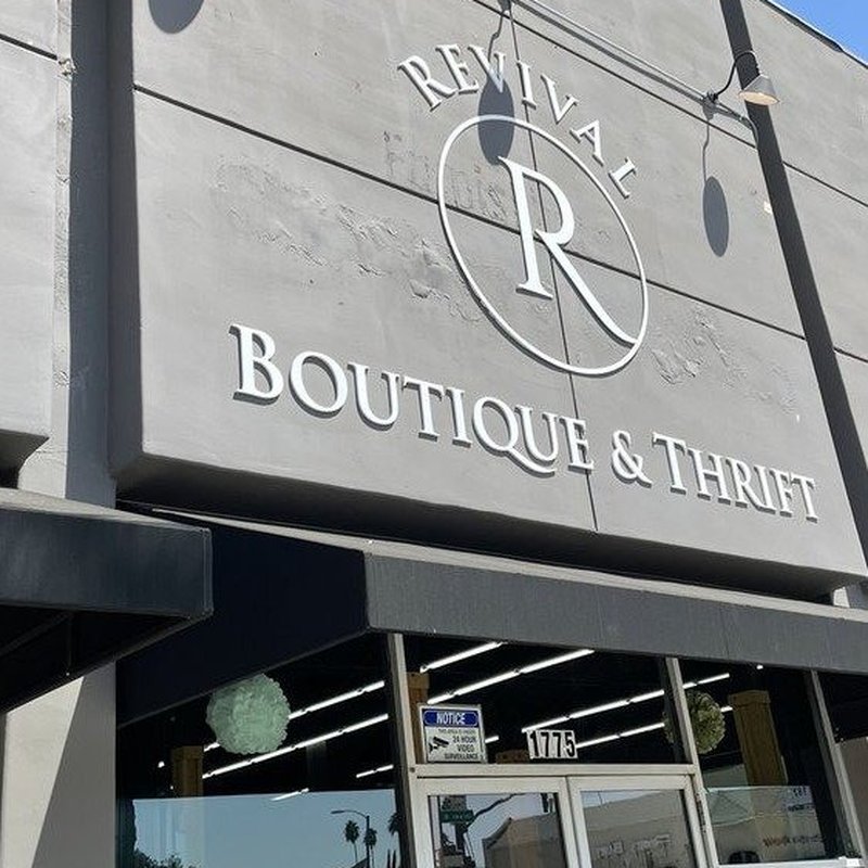 REVIVAL BOUTIQUE & THRIFT - Updated September 2025 - 150 Photos & 114 ...