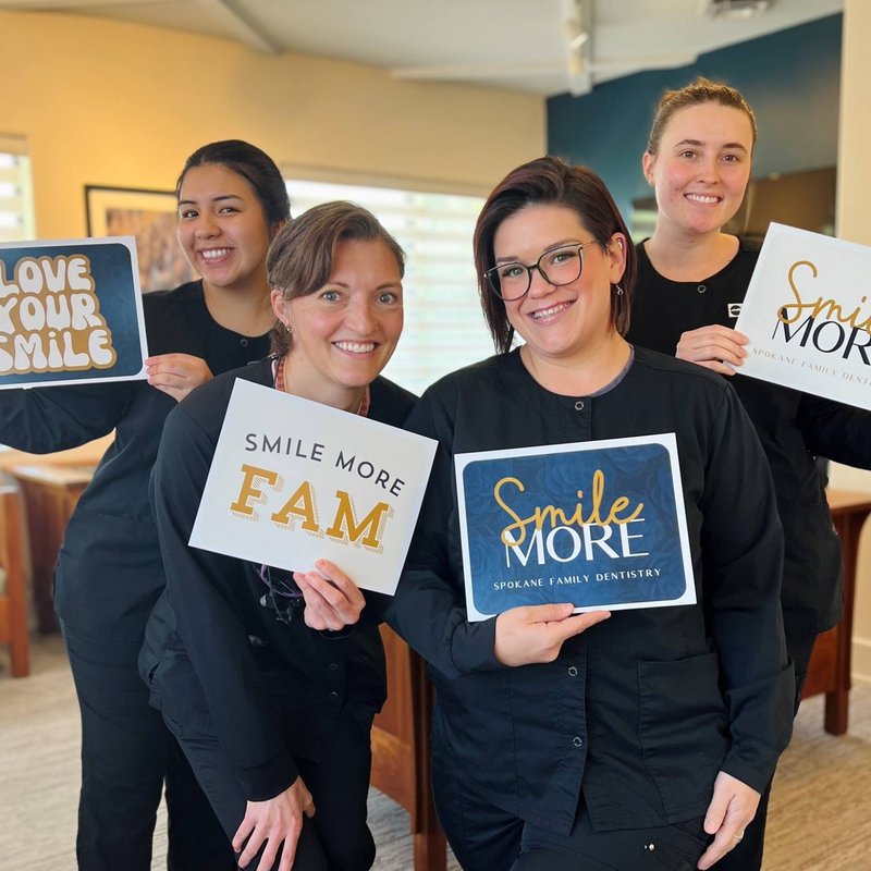 SMILE MORE SPOKANE FAMILY DENTISTRY - Updated May 2025 - 41 Photos ...