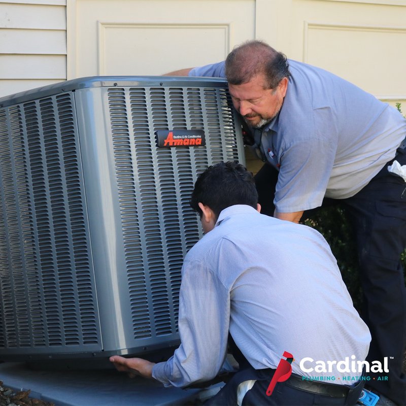 CARDINAL PLUMBING HEATING & AIR - 72 Photos & 228 Reviews - 104 ...