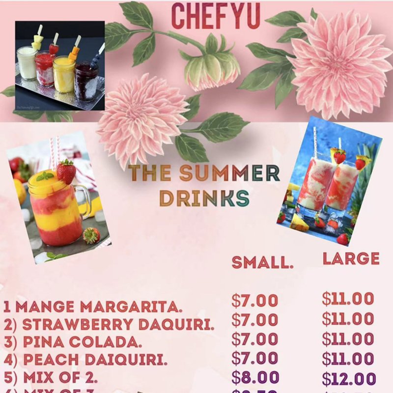 CHEF YU - 468 Photos & 660 Reviews - 520 8th Ave, New York, New York ...