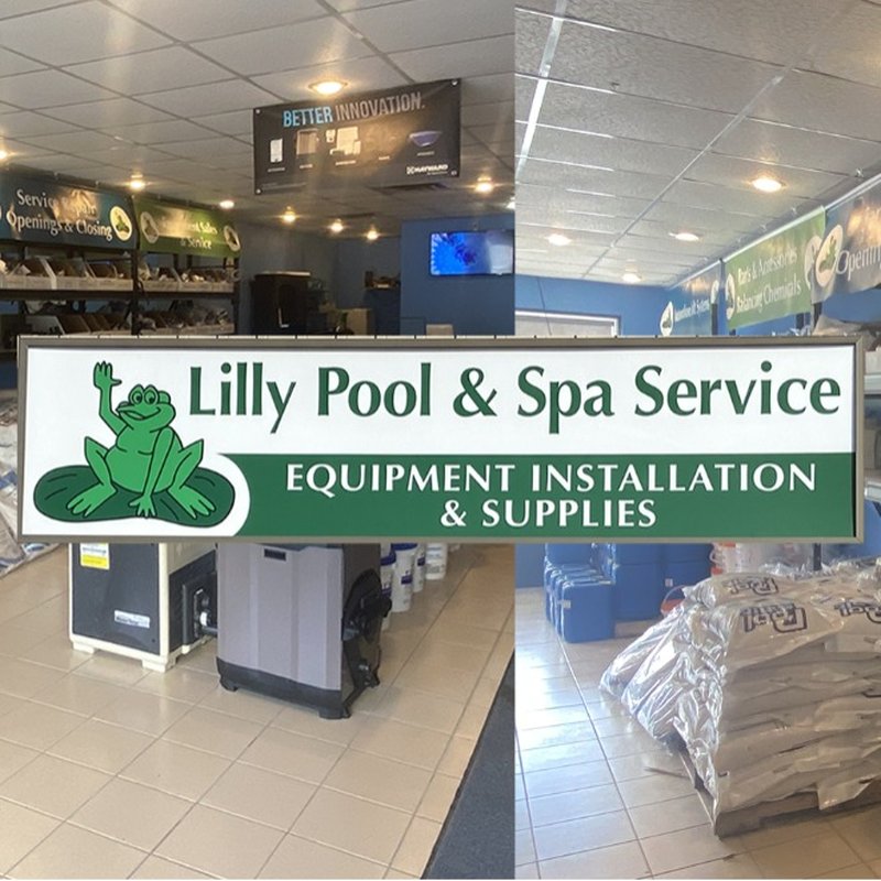 LILLY POOL AND SPA - Updated December 2025 - 10 Reviews - 4433 E ...