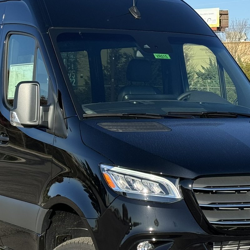 SPRINTER VANS AMERICA - Updated August 2025 - 55 Photos - Knoxville ...