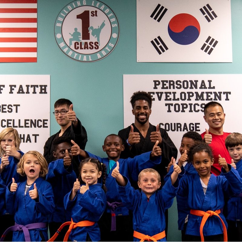 1ST CLASS MARTIAL ARTS - Updated September 2025 - 133 Photos & 82 ...