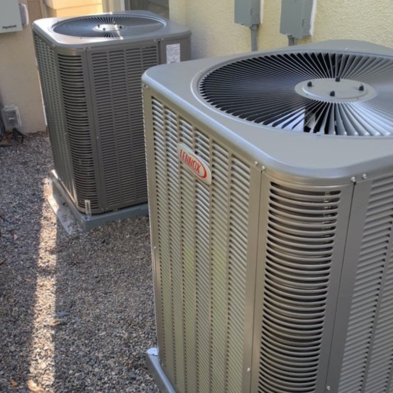 APEX HEATING AND AIR CONDITIONING - Updated October 2025 - 33 Photos & 197 Reviews - 22981 ...