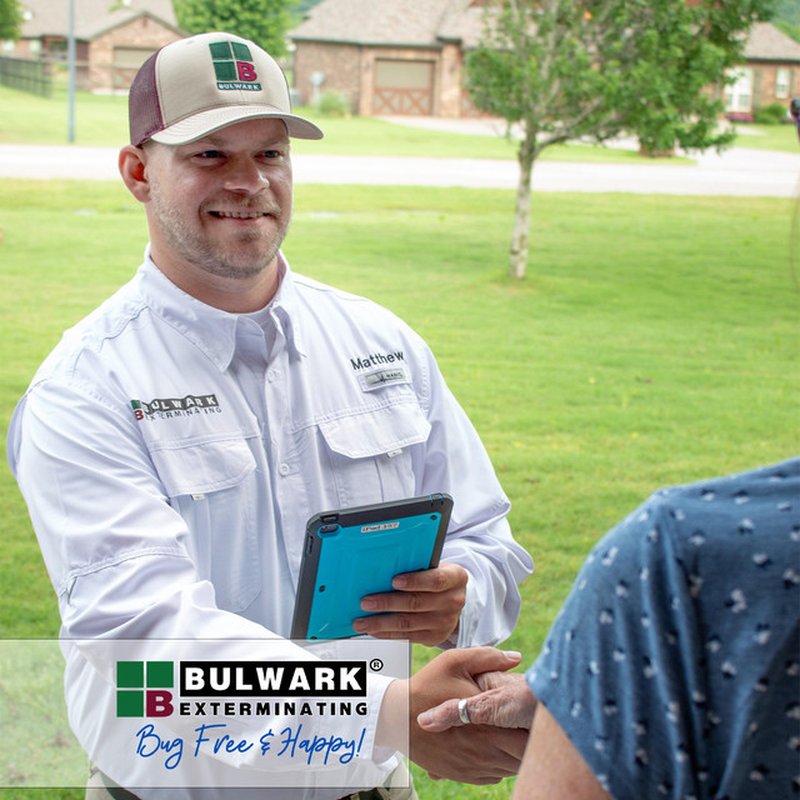 BULWARK EXTERMINATING - 10 Photos & 28 Reviews - 5310 Old Wake Forest ...