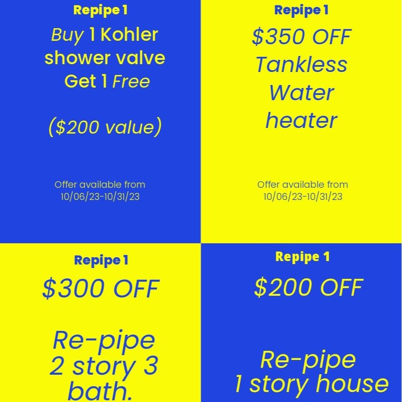 REPIPE 1 - Updated July 2024 - 339 Photos & 611 Reviews - 6 McLaren ...