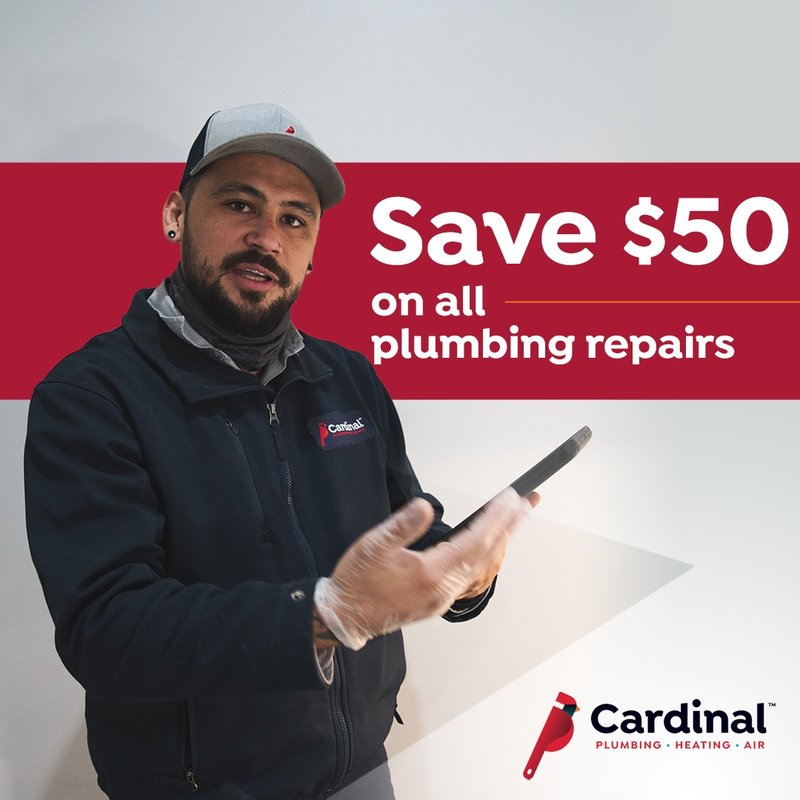 CARDINAL PLUMBING HEATING & AIR - 72 Photos & 228 Reviews - 104 ...