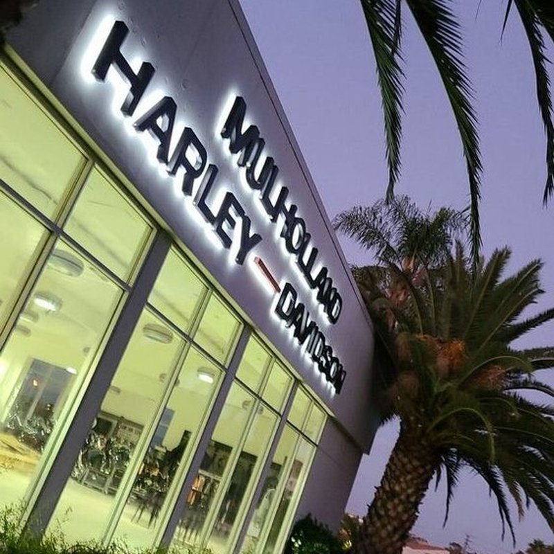 CUSTOM BUILDING SIGNAGE - Updated July 2025 - 51 Photos - 23679 ...