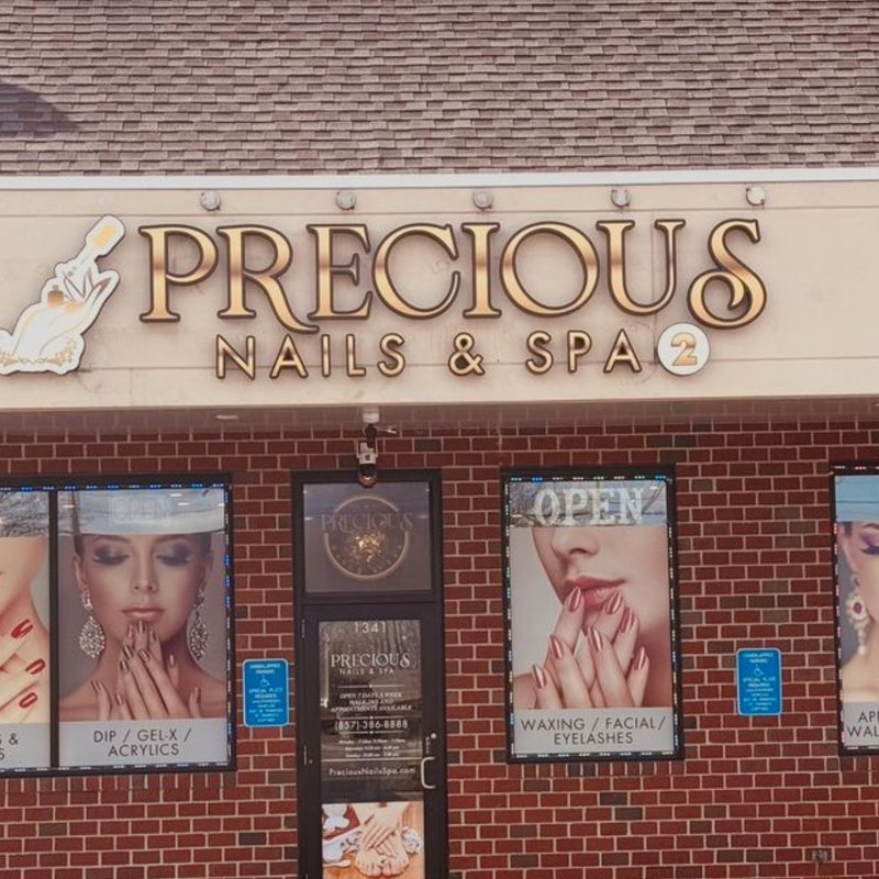 PRECIOUS NAILS & SPA 2 - Updated December 2025 - 47 Photos - 1341 ...