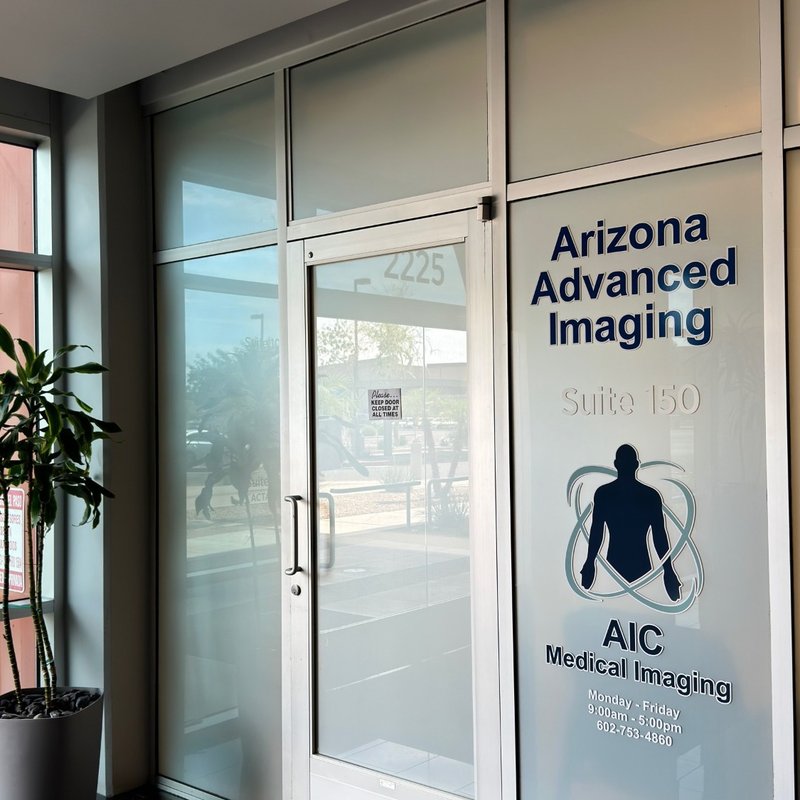 ARIZONA ADVANCED IMAGING - Updated June 2024 - 2225 W Peoria Ave ...