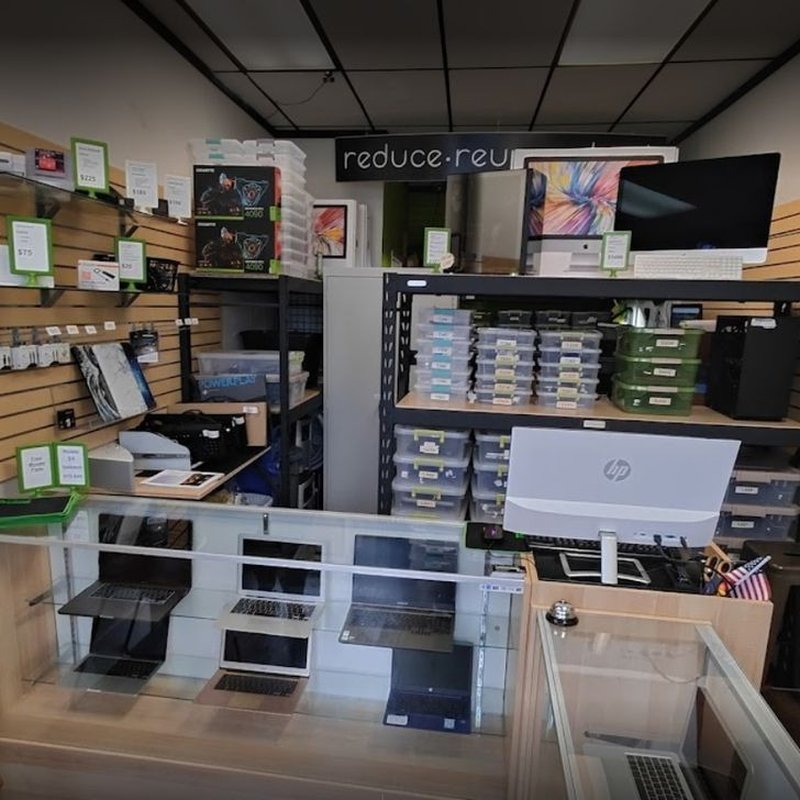 REBOOT COMPUTER SHOP - Updated October 2025 - 11 Photos & 51 Reviews ...
