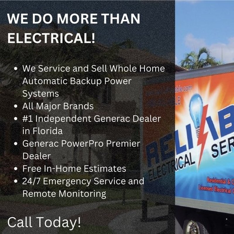 Reliable Power Systems - Updated October 2025 - 70 Photos - 89 Reviews ...