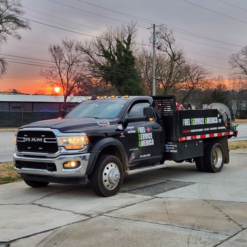 FUEL SERVICE AMERICA - Updated November 2025 - 325 Highlands Ct ...