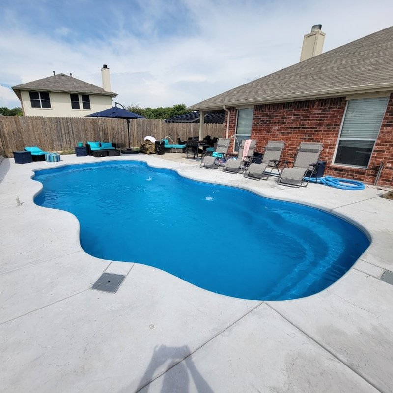 LONE STAR FIBERGLASS POOLS DFW - Updated August 2025 - 1331 Us-80 ...