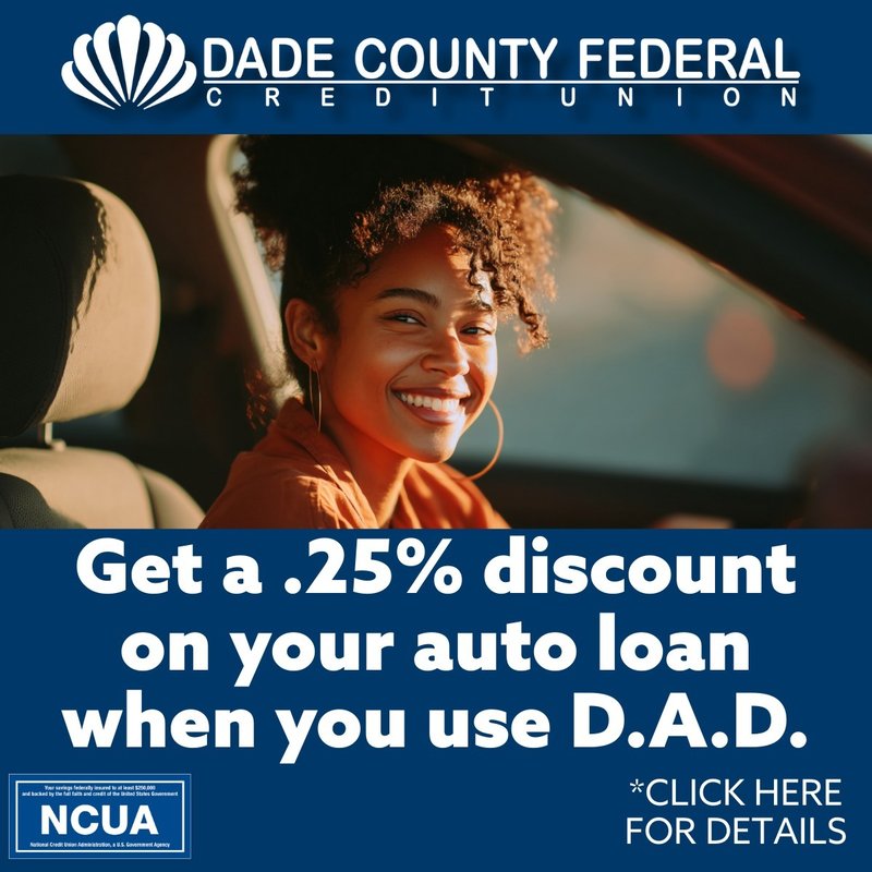 DADE COUNTY FEDERAL CREDIT UNION - Updated October 2025 - 18 Photos ...