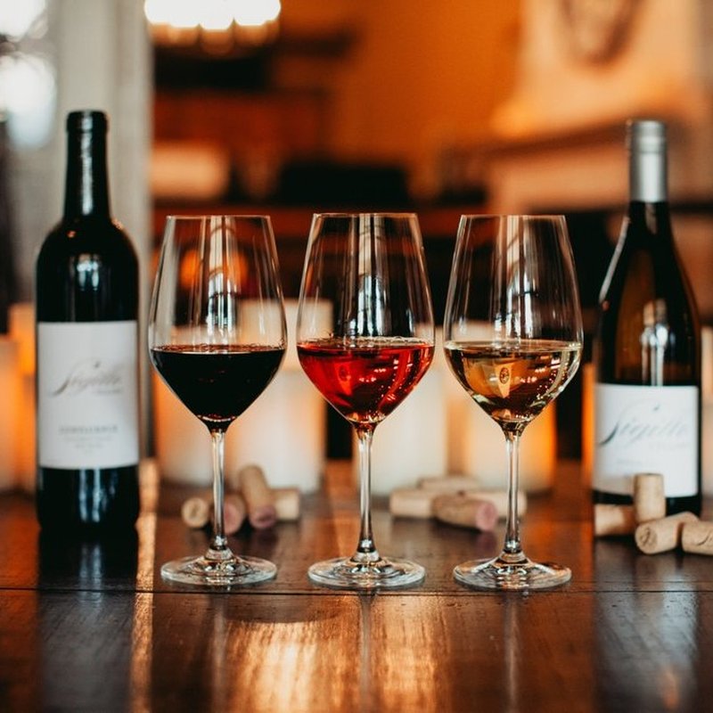 SIGILLO CELLARS - 123 Photos & 62 Reviews - 8086 Railroad Ave SE ...