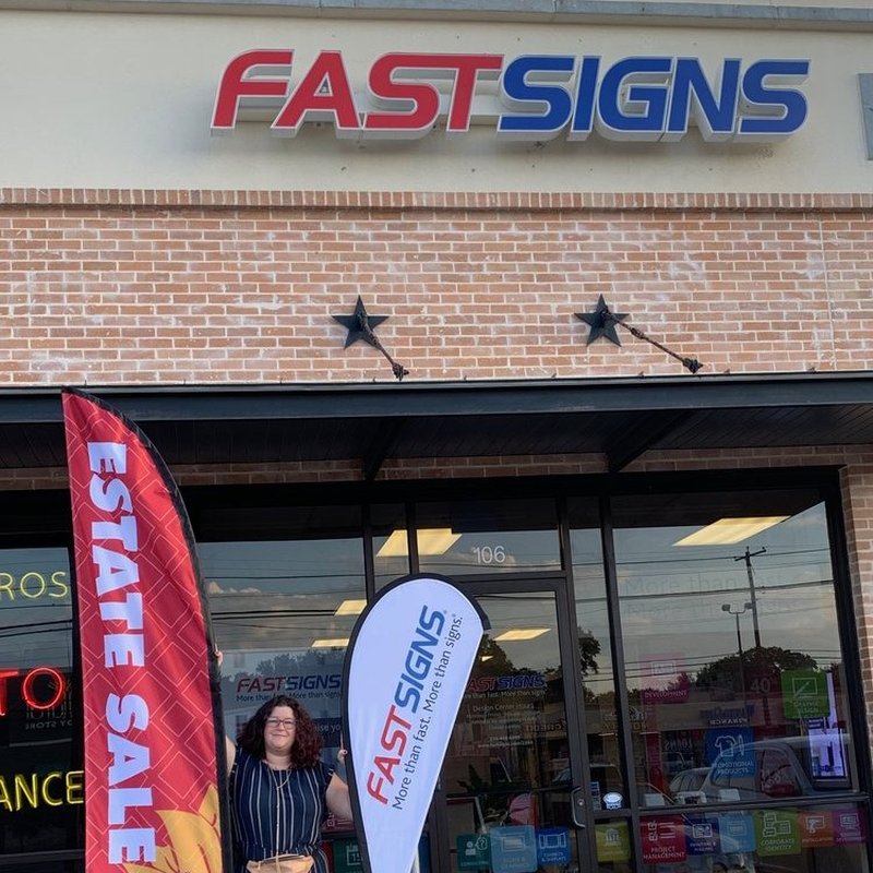 FASTSIGNS - SAN ANTONIO - Updated November 2025 - 95 Photos - 1714 SW ...