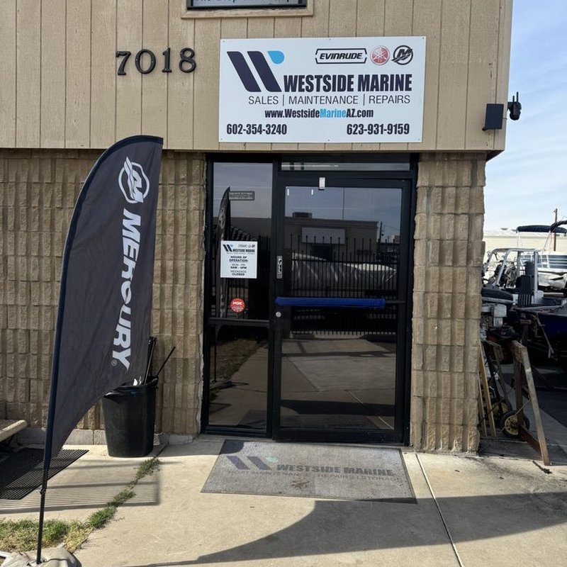 WESTSIDE MARINE - Updated December 2025 - 26 Photos - 7018 N 53rd Ave ...