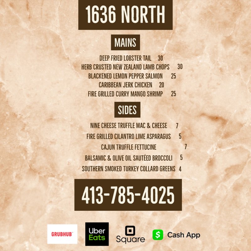 1636 NORTH - Updated May 2026 - 45 Photos & 18 Reviews - 220 ...