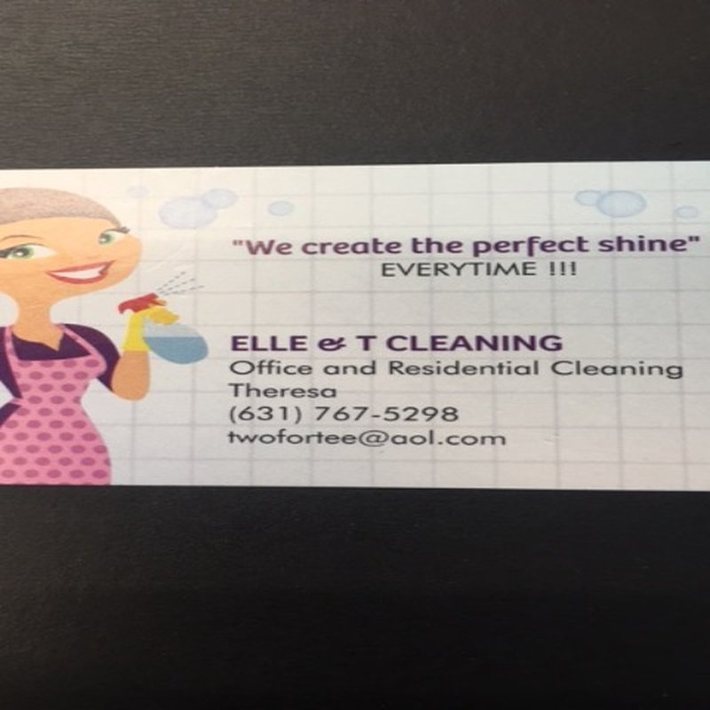 ELLE & T CLEANING - Updated April 2024 - Request a Quote - Lake Grove ...