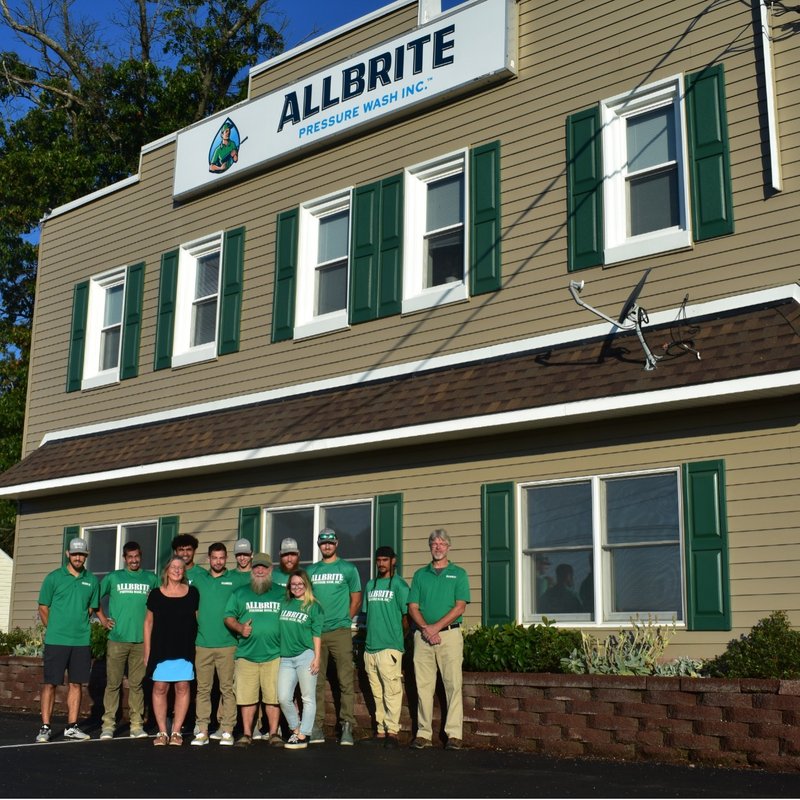 ALLBRITE PRESSURE WASH - Updated October 2025 - 71 Photos - Westminster, Maryland - Pressure ...