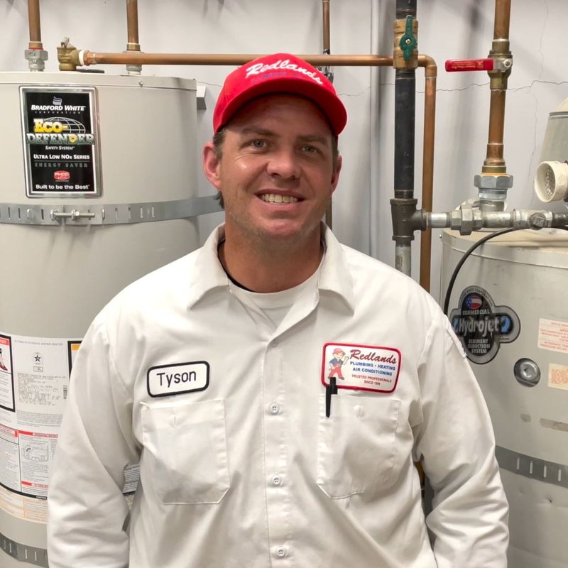 Redlands & Henry Bush Plumbing, Heating and Air Conditioning - Updated ...