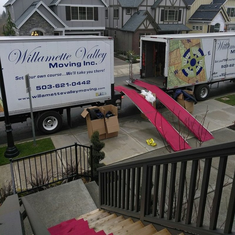 WILLAMETTE VALLEY MOVING - Updated October 2025 - 67 Photos & 384 ...