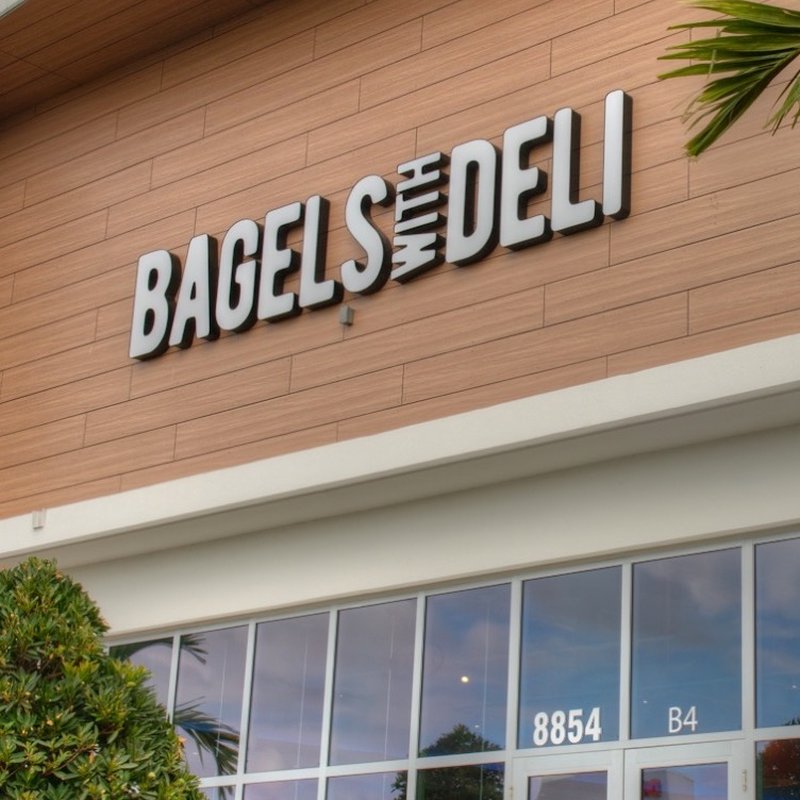 BAGELS WITH DELI - Updated December 2025 - 164 Photos & 114 Reviews ...