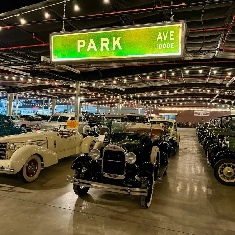 ROLLING THRU TIME AUTO MUSEUM - Updated May 2025 - 18 Photos - 4750 S ...