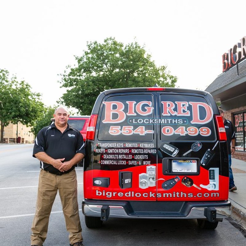 BIG RED LOCKSMITHS - Updated May 2026 - 46 Photos & 37 Reviews - 7611 ...