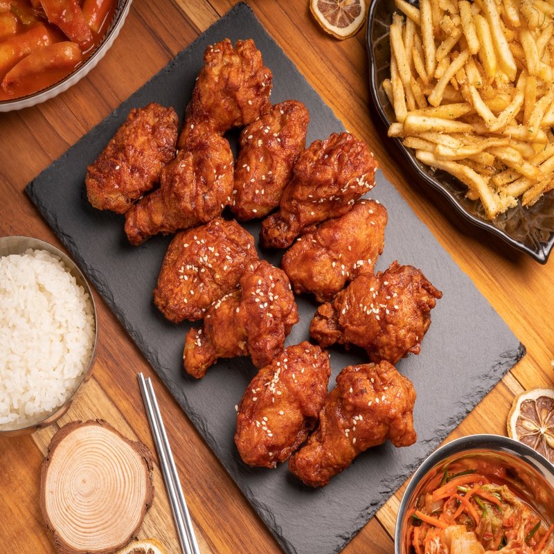 OOH SOO CHICKEN - Updated November 2024 - 63 Photos & 30 Reviews ...