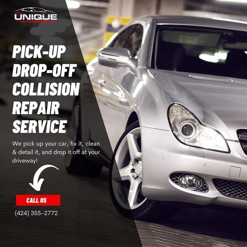 UNIQUE AUTO COLLISION - Updated October 2025 - 88 Photos & 67 Reviews ...