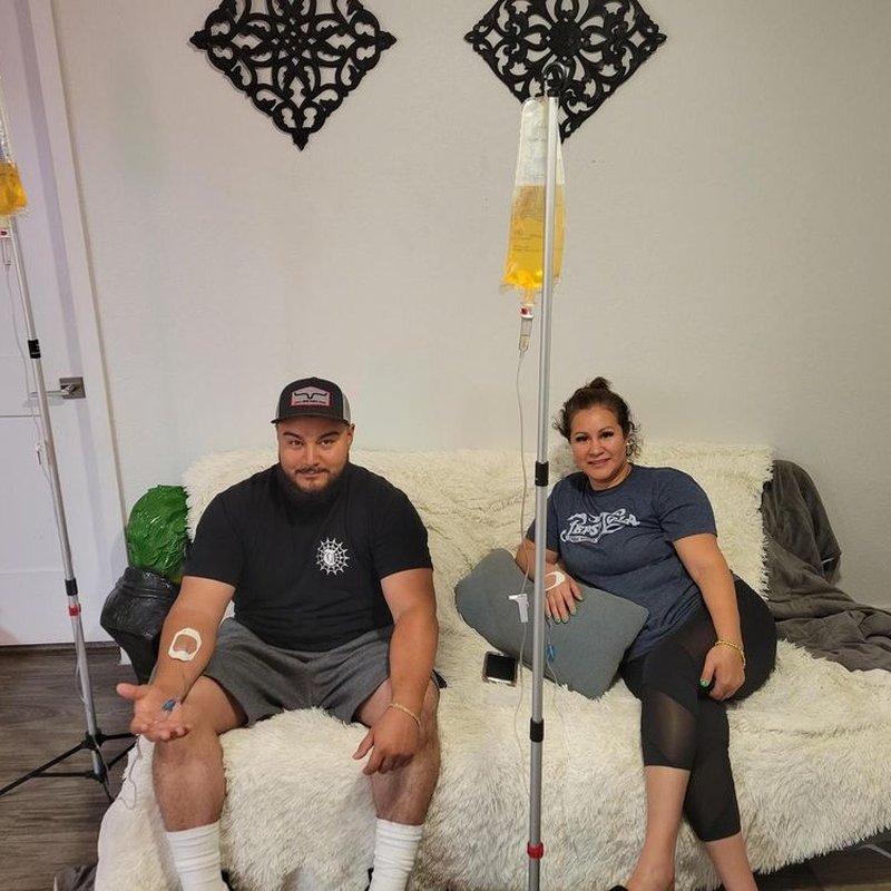 IV FLUIDS - Updated August 2024 - 14 Photos - Nashville, Tennessee - IV ...