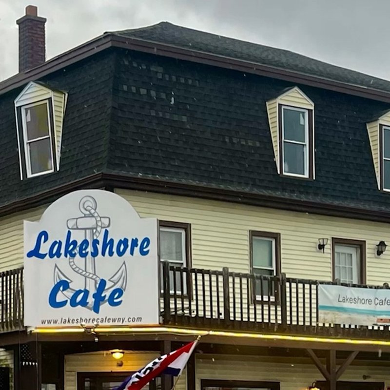 LAKE SHORE CAFE - Updated July 2024 - 239 Photos & 83 Reviews - 3255 ...