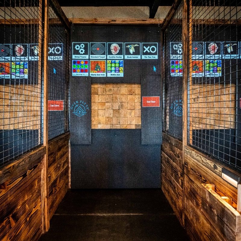 OVER FLYTE DENVER - Updated July 2024 - 66 Photos & 11 Reviews - 3120 ...