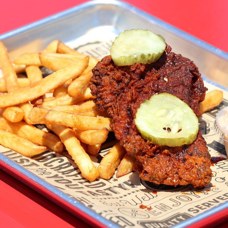 CLUCK FACE NASHVILLE HOT CHICKEN - Updated March 2025 - 115 Photos ...