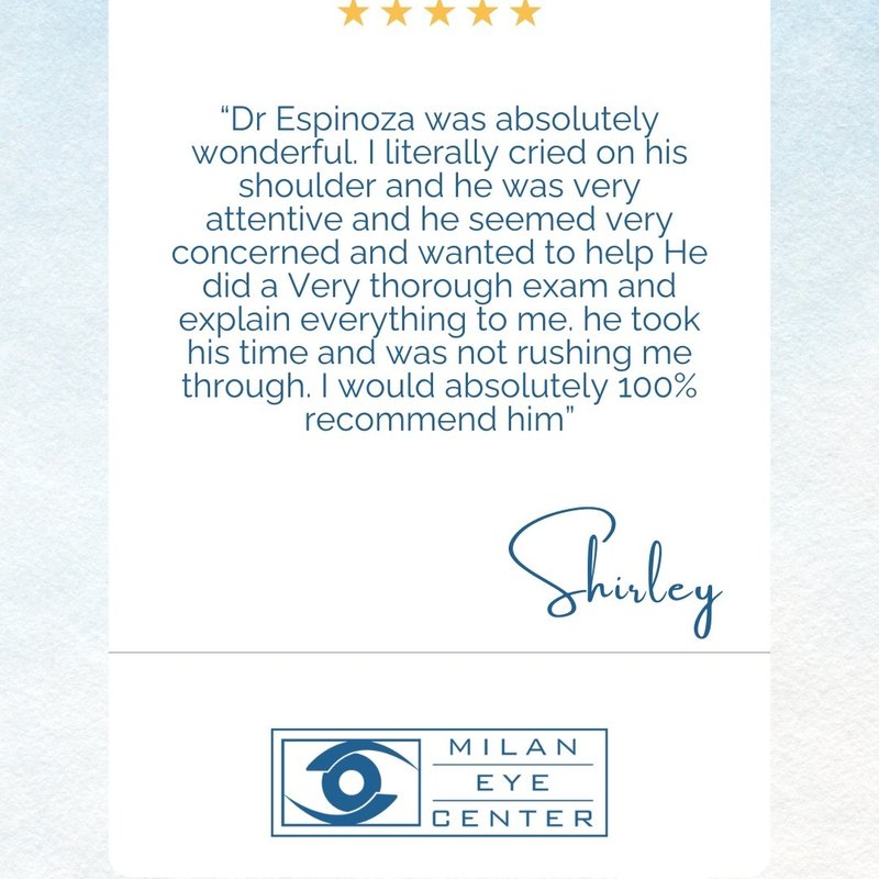 MILAN EYE CENTER - Updated April 2025 - 50 Photos & 139 Reviews - 1034 ...