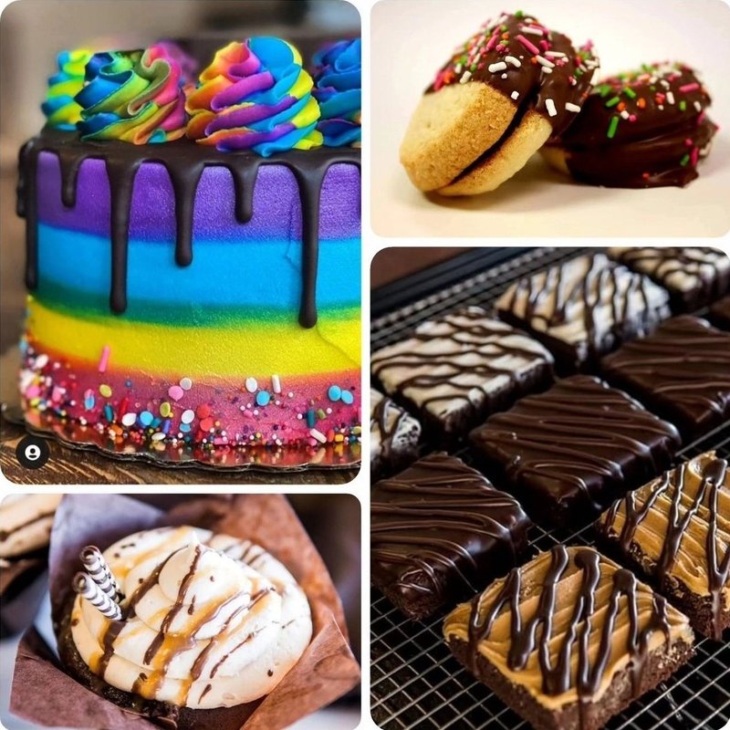 THE HAPPY MIXER GLUTEN FREE BAKERY - Updated February 2025 - 50 Photos ...