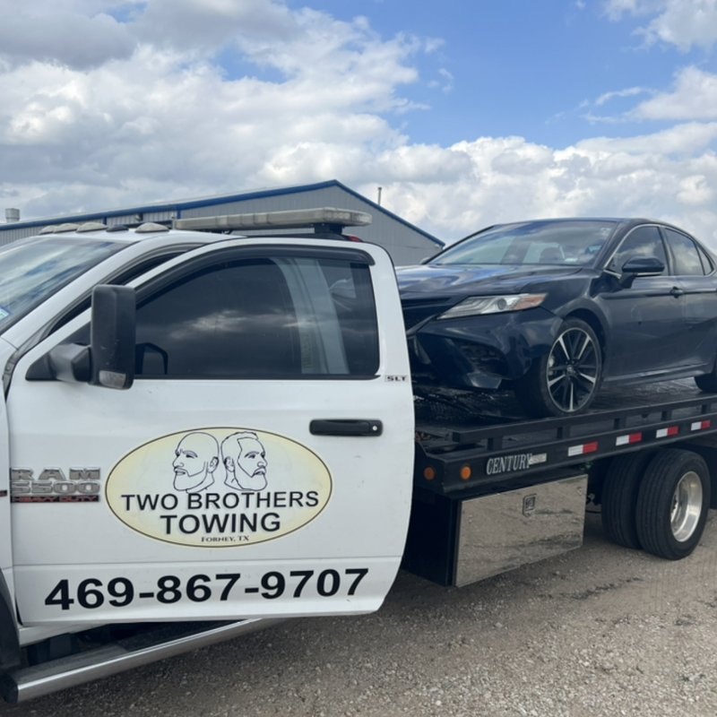 TWO BROTHERS TOWING - Updated August 2024 - 83 Photos - Forney, Texas ...