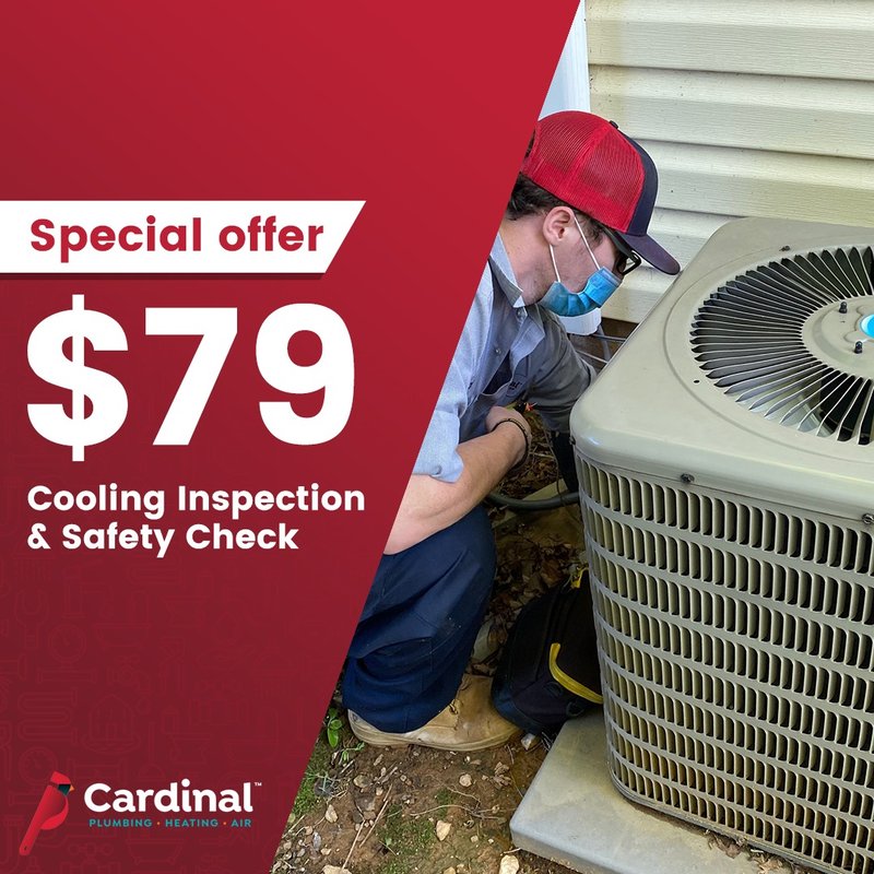 CARDINAL PLUMBING HEATING & AIR - 72 Photos & 228 Reviews - 104 ...