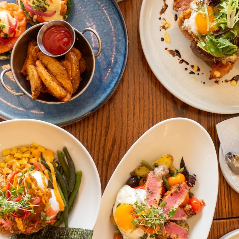 NAMO CAFÉ BISTRO - Updated May 2026 - 132 Photos - 9737 Macleod Trail ...