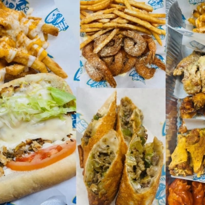 SHARKS FISH & CHICKEN - Updated October 2025 - 59 Photos & 32 Reviews ...