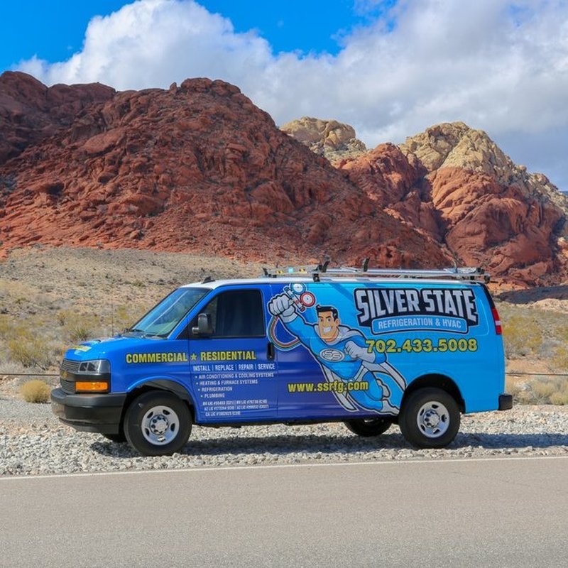 SILVER STATE REFRIGERATION, HVAC & PLUMBING - Updated December 2025 ...