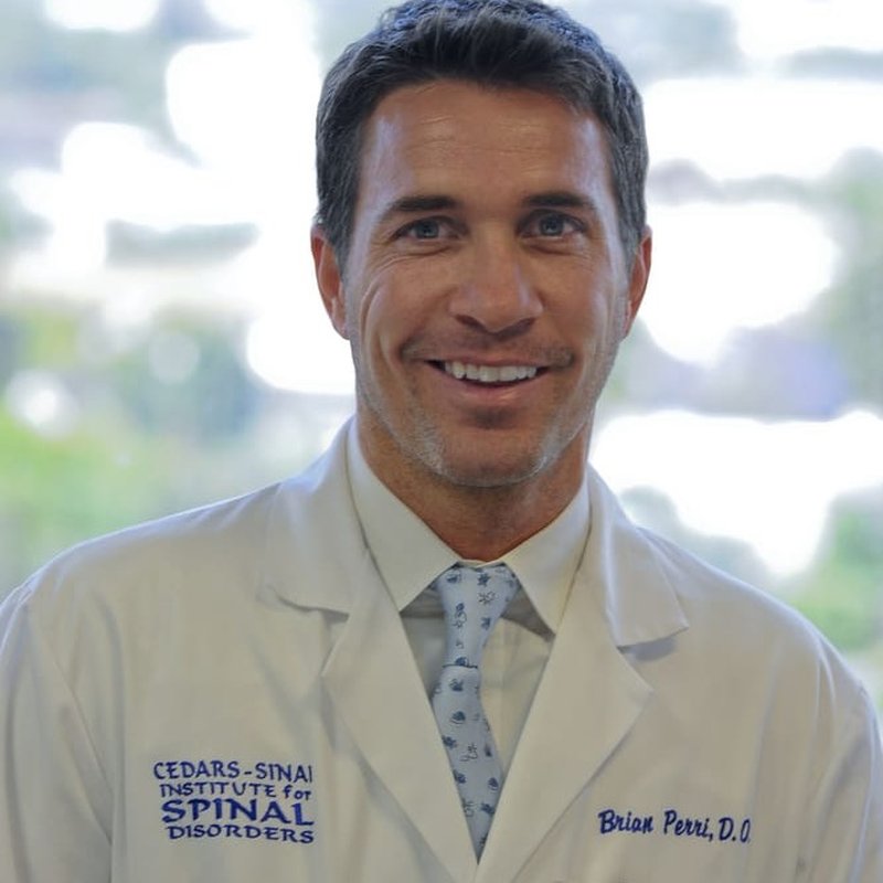 BRIAN PERRI, DO - Updated December 2025 - 135 Reviews - 8436 W 3rd St ...