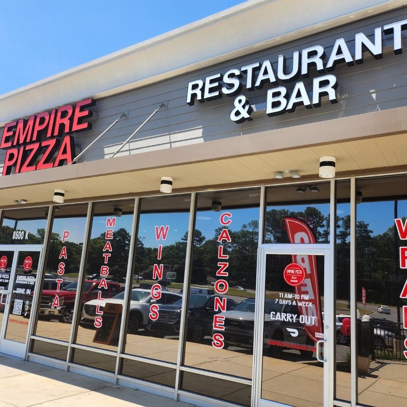 EMPIRE PIZZA - Updated August 2025 - 101 Photos & 46 Reviews - 8500 ...