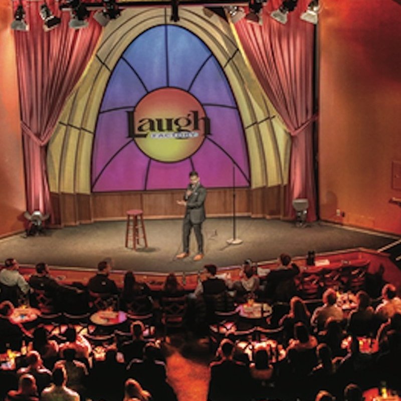 LAUGH FACTORY - Updated March 2025 - 369 Photos & 770 Reviews - 3175 N ...