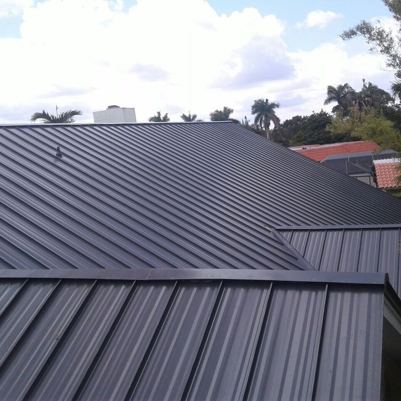 METAL ROOF MASTER - Updated July 2024 - 77 Photos - 6332 NW 72nd Ave ...