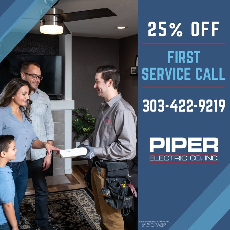 Piper Electric - Updated January 2026 - 50 Photos - 139 Reviews - 5550 ...