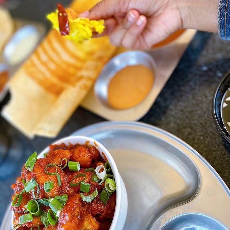 SAN IDLI - Updated January 2026 - 366 Photos & 505 Reviews - 9550 Black ...