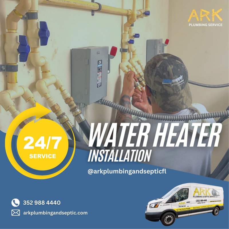 Ark Plumbing Service - Updated August 2025 - 30 Photos - 88 Reviews ...